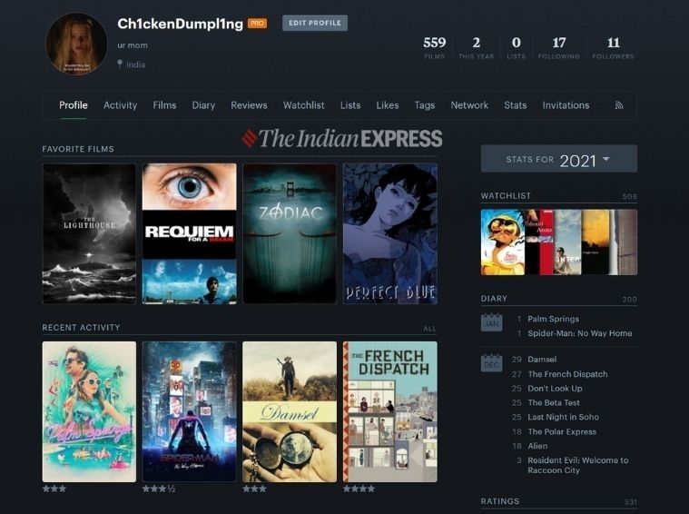 ‘Letterboxd’ 101: All you need to know about the social media platform ...