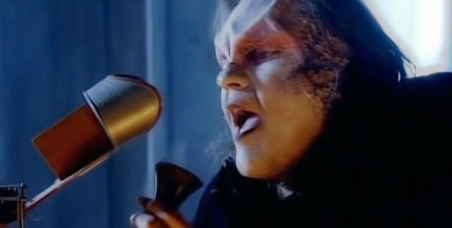 Grammy-winner Meat Loaf, whose Bat Out of Hell is among top-selling ...