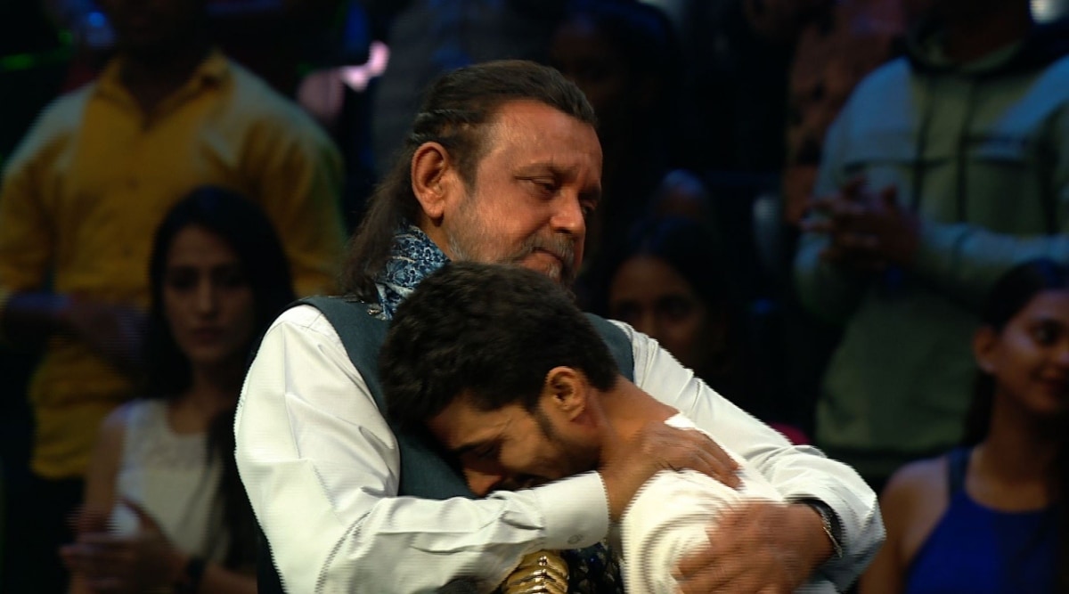 Mithun Chakraborty recalls the time when he danced at big parties to ...