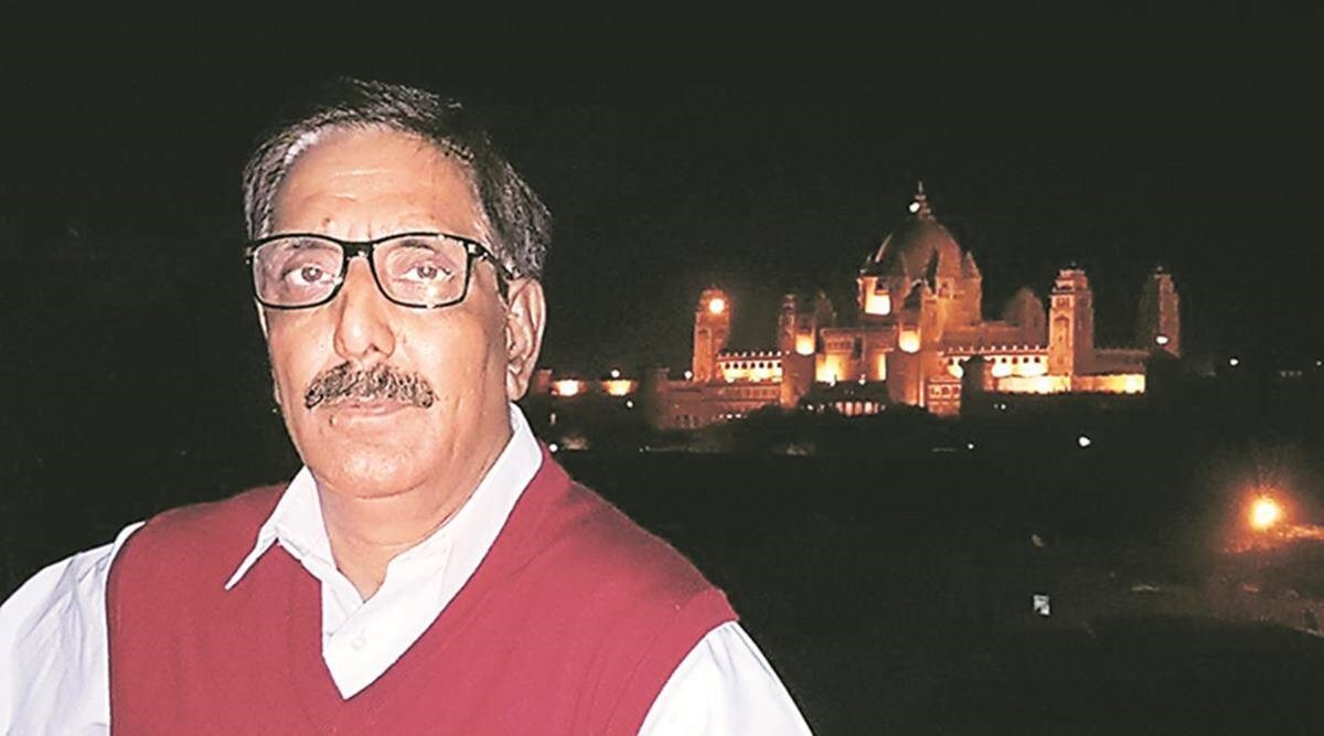 Punjab: Former DGP, Sidhu aide Mohammad Mustafa booked for ‘provocative ...