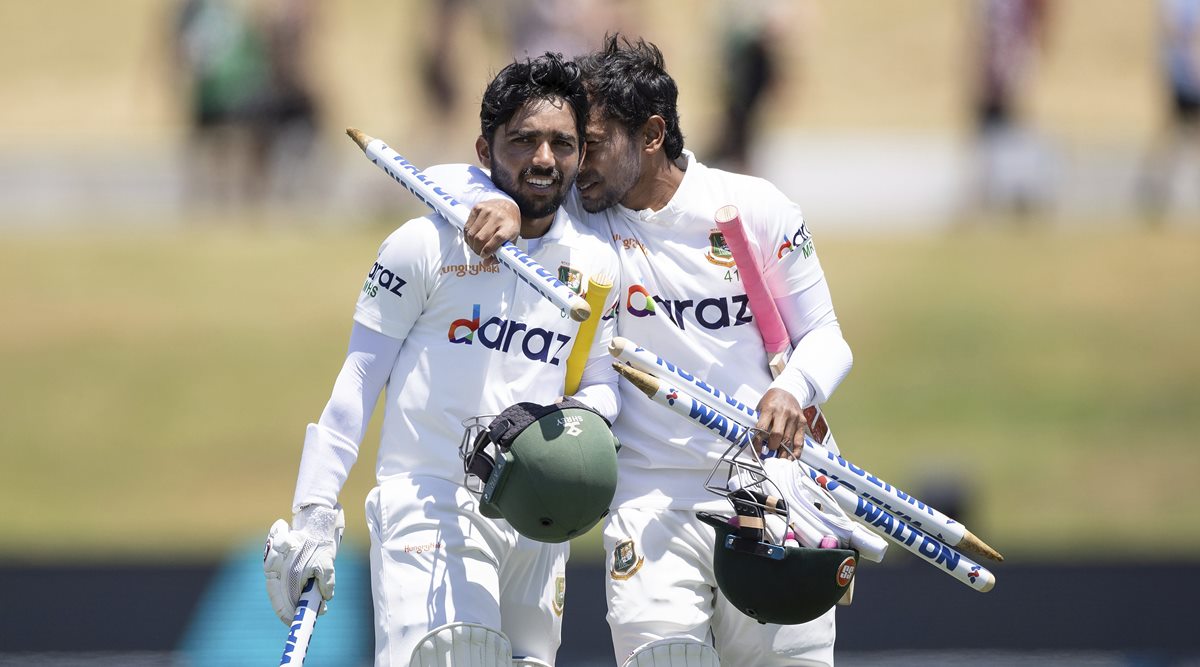 ‘It’s unbelievable’: Bangladesh captain Mominul Haque after defeating ...