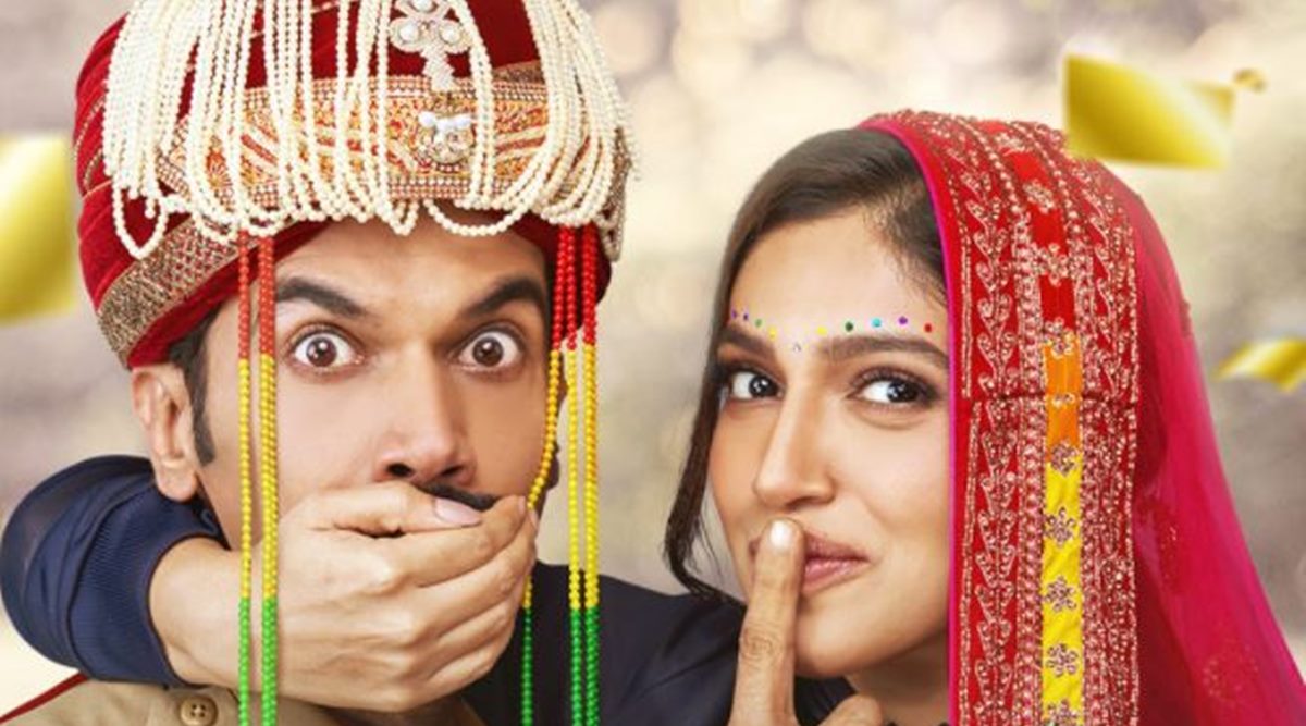 Badhaai Do: Everything we know about the Rajkummar Rao and Bhumi ...