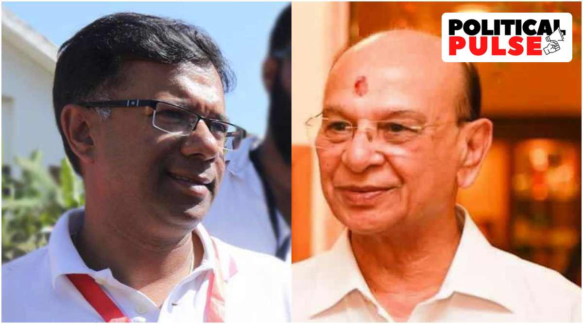 Rane versus Rane: All eyes in Goa on an unlikely poll duel | Political ...