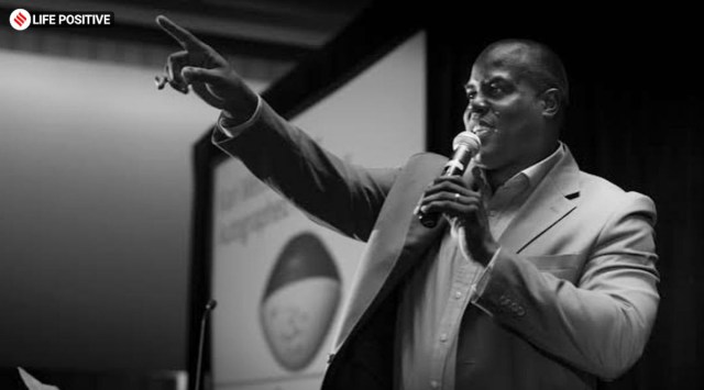 ‘To achieve your goals, don’t focus on them’: Reggie Rivers | Life ...