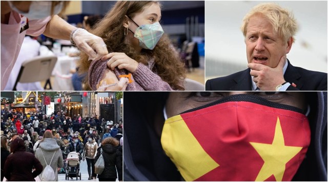 World news round-up January 12, 2022: 5 overnight developments from ...