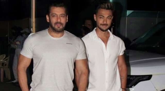 Aayush Sharma reveals biggest fear while working with ‘superstar ...