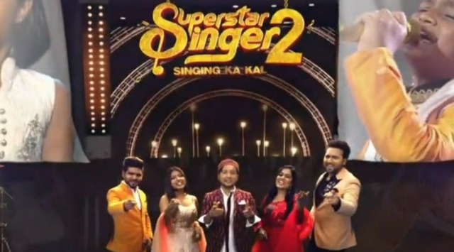 Indian Idol 12 finalists Pawandeep, Arunita, Sayali, Mohd Danish turn ...