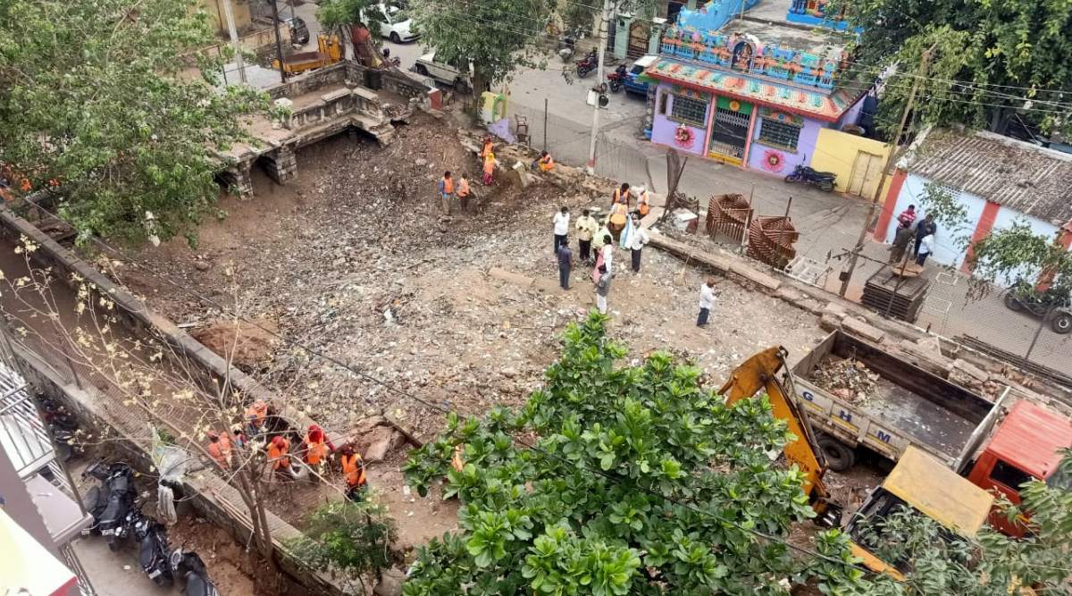 Hyderabad: Start-up revives lost wells to help city’s sustainable ...