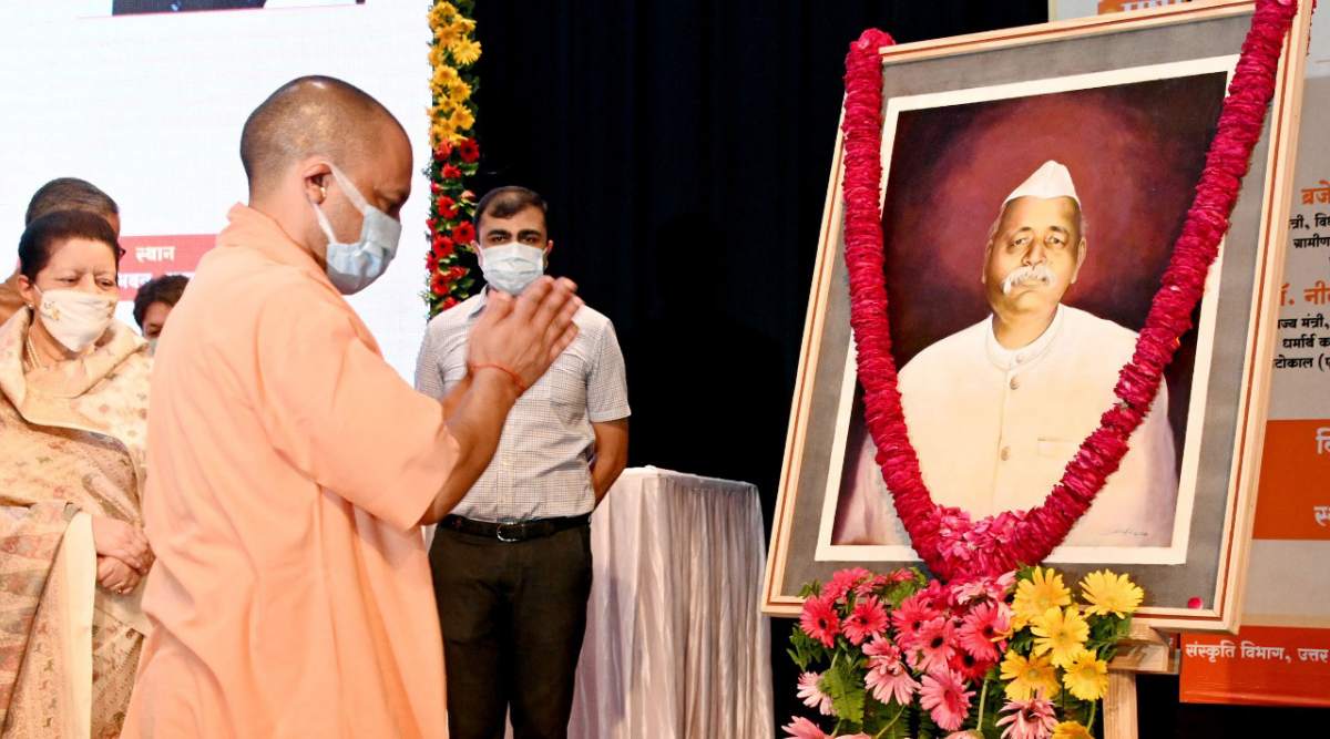 Govind Ballabh Pant, freedom fighter and first UP CM | Elections News ...