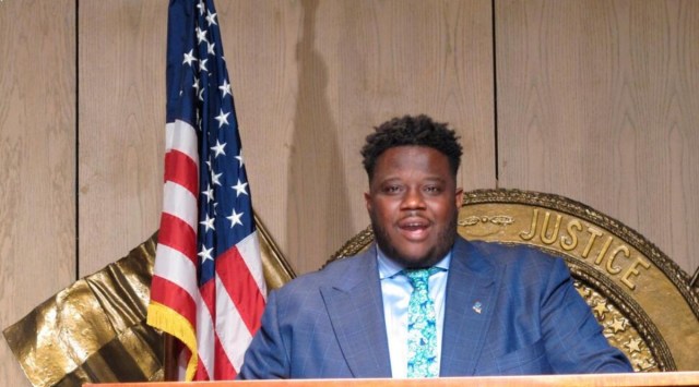 Louisiana Senate candidate burns Confederate flag in new ad | World ...