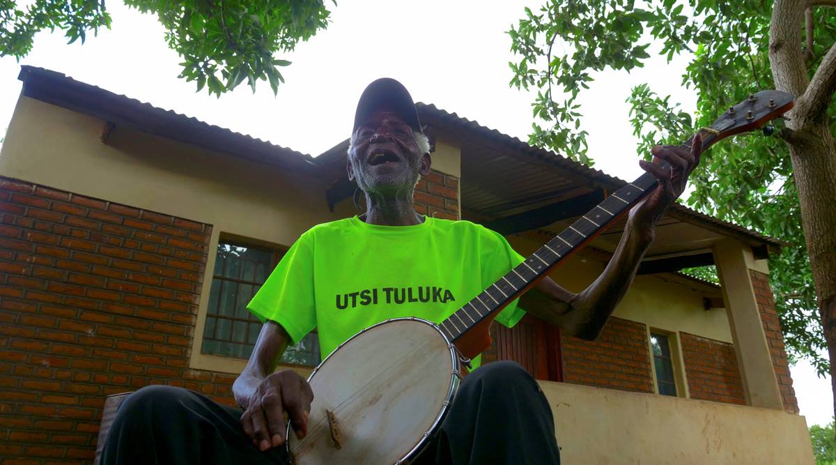 TikTok fame wins Malawi singer, 92, birthday party with president | Art ...
