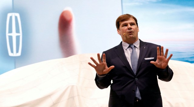 Ford CEO: No plan to spin off EV business, but change coming | Business ...