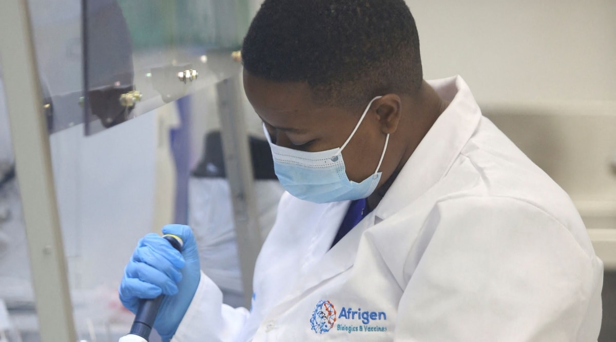 South Africa’s Afrigen makes mRNA Covid vaccine using Moderna data ...