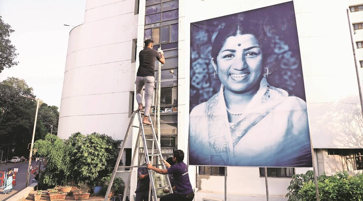 Lata nurtured consciousness of every Indian: Pune-based theatre ...