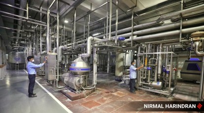 Cooperative Sector Industries Amul