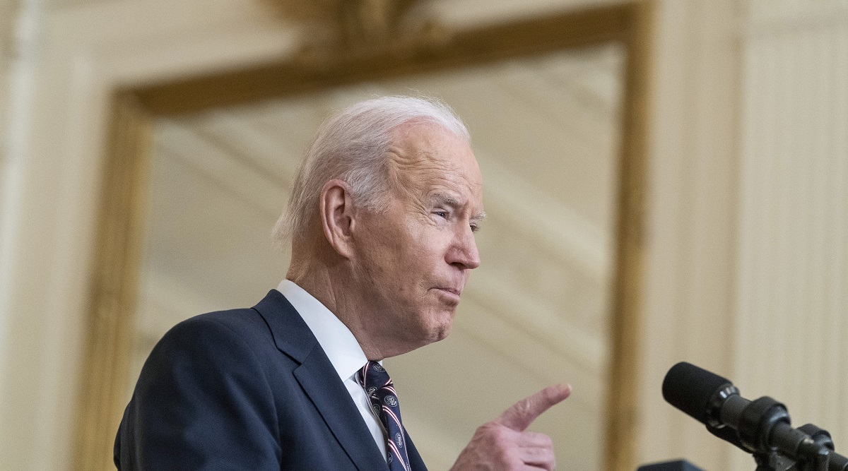 West hits back with sanctions as Russia pushes into Ukraine | World ...