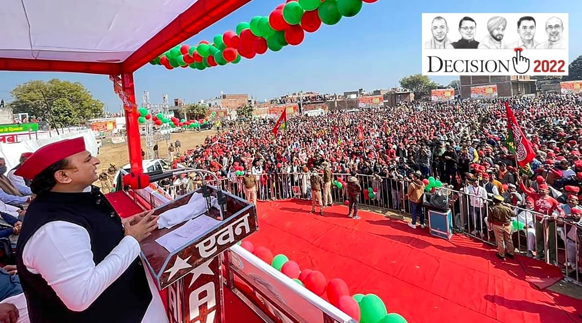 Karhal polls far, first phase itself will open BJP eyes, says Akhilesh ...