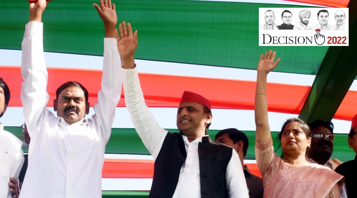 Akhilesh’s dig at Maurya: Stool waale minister cheated Sirathu ...