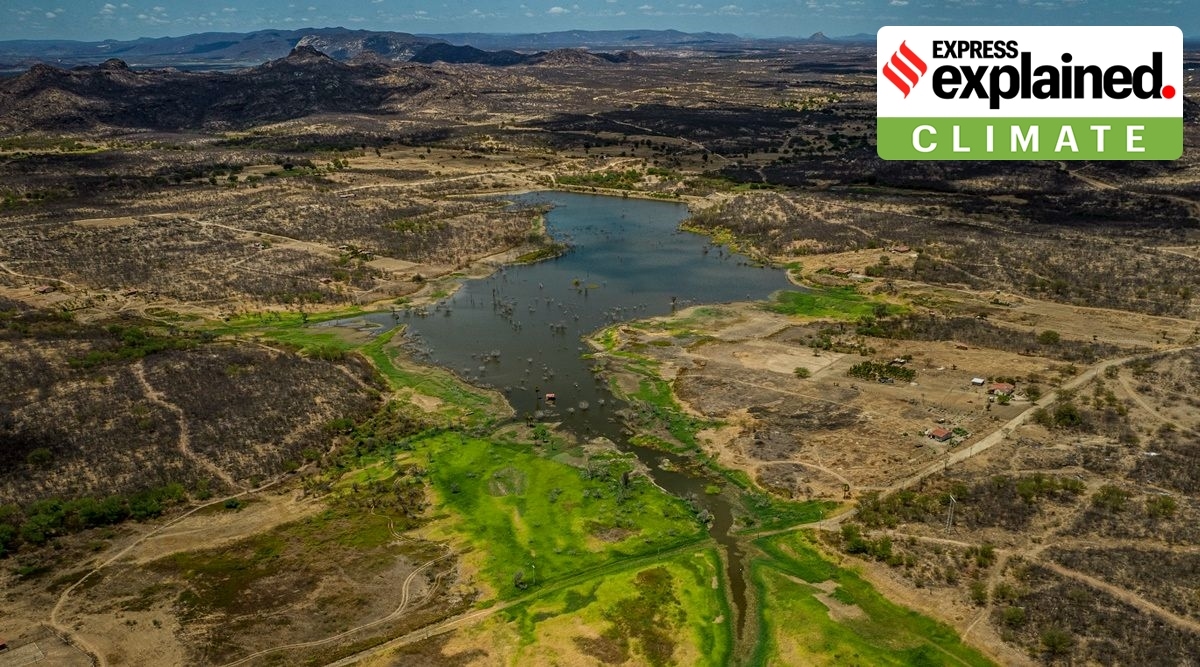 Explained: What does a new study say about climate change?