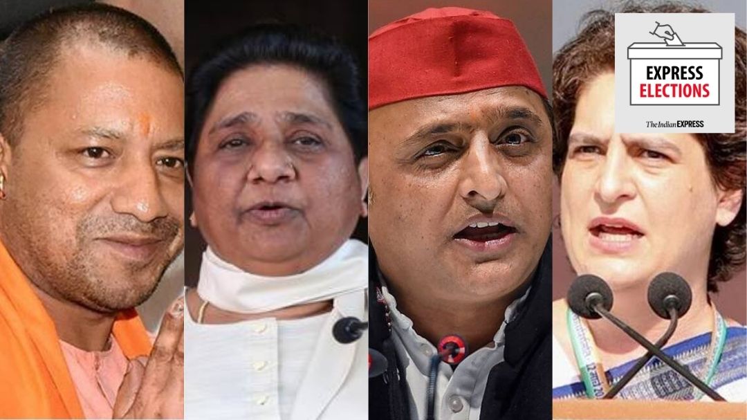 A long campaign, poll pitch, and freebies: UP Election Special – Part 3 ...