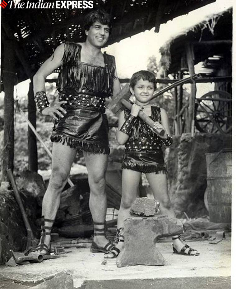 Bobby Deol says despite being related to ‘legendary Dharmendra’, he had ...