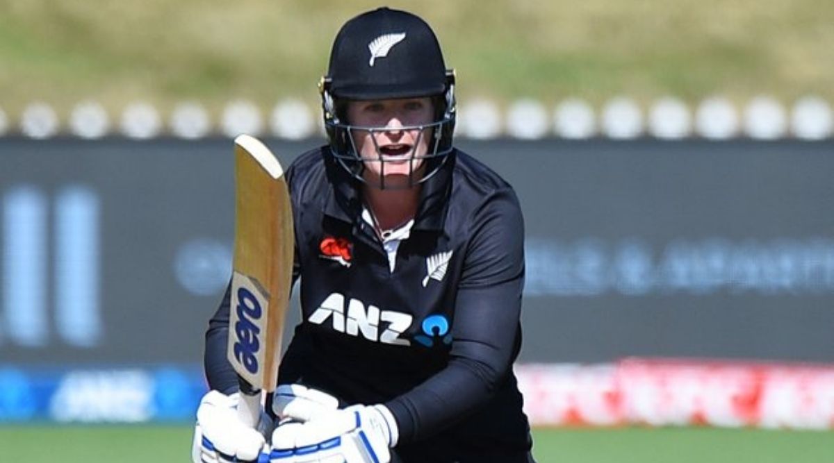 New Zealand’s Brooke Halliday ruled out of last ODI against India women ...