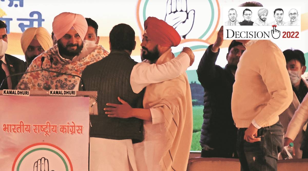 Congress had no other option but to pick Channi, say party insiders ...
