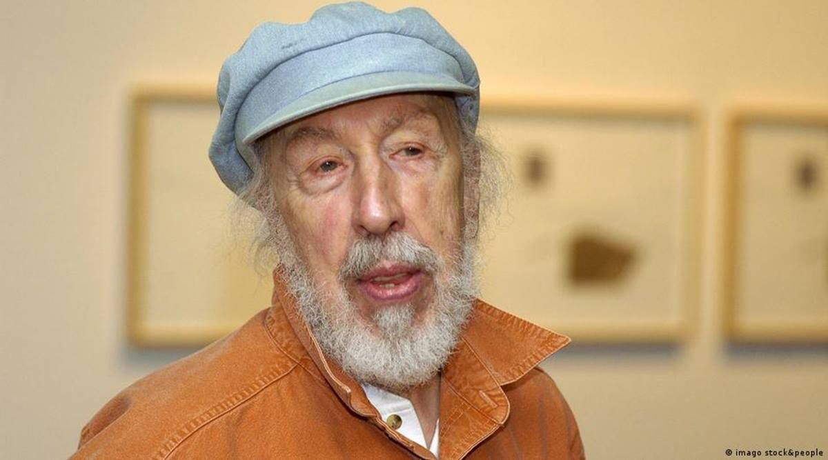Richard Hamilton: Father of pop art | Art-and-culture News - The Indian ...