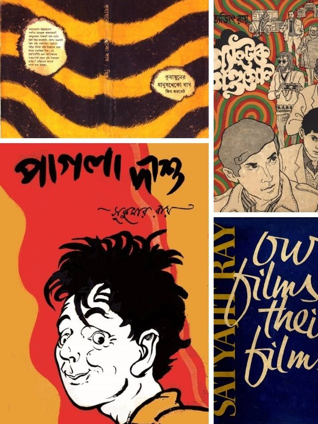 Exhibitions Highlights Satyajit Rays Visual Artistry The Indian Express