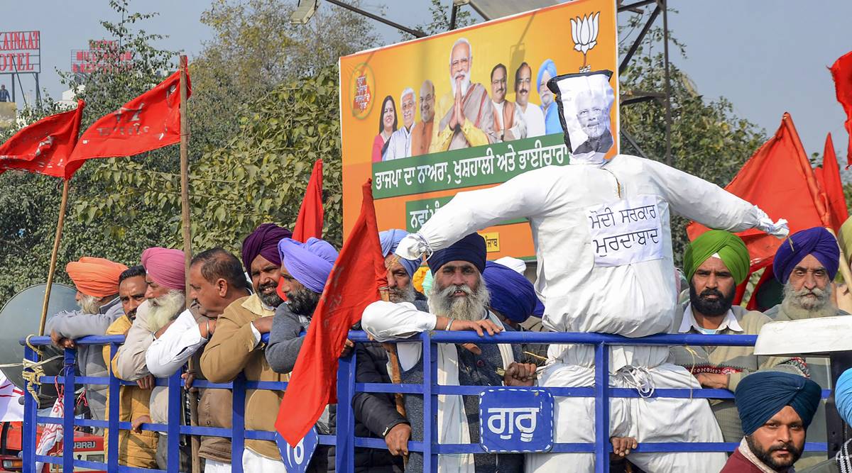 Will resume agitation if govt fails to deliver on promises, warns SKM ...