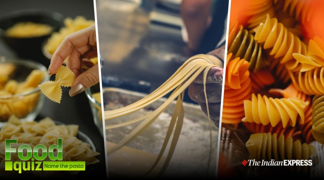 Quiz alert: Are you a true pasta lover? Name these different varieties ...