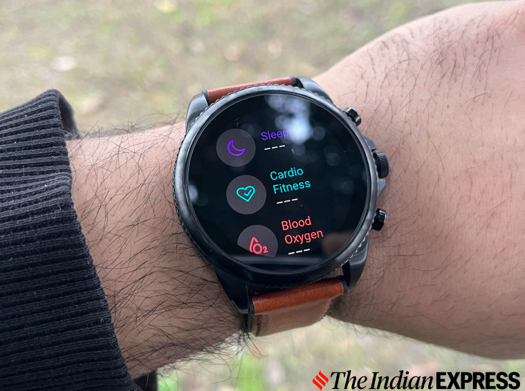 Fossil Gen 6 smartwatch review