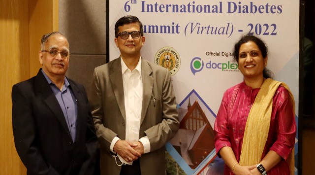 6th international diabetes summit (virtual) from March 4-6