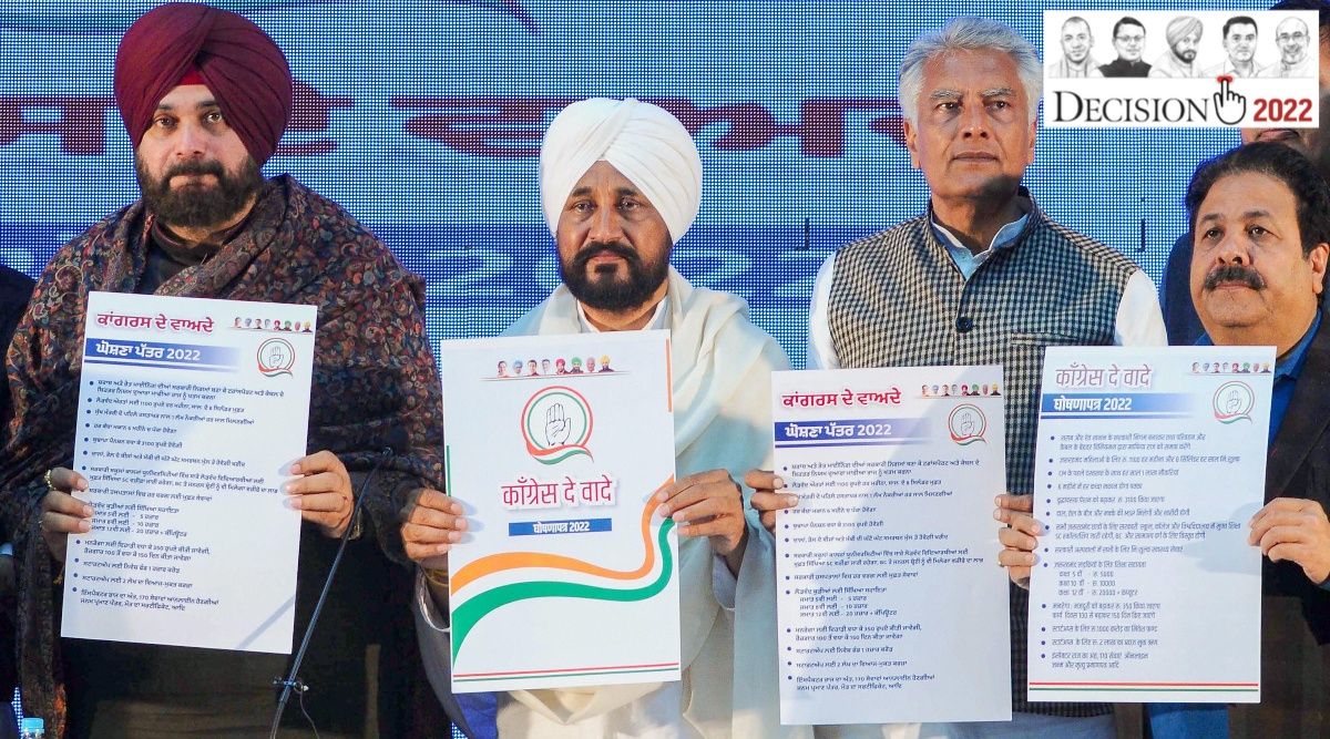 Congress losing in Punjab due to internal fight, says party ...