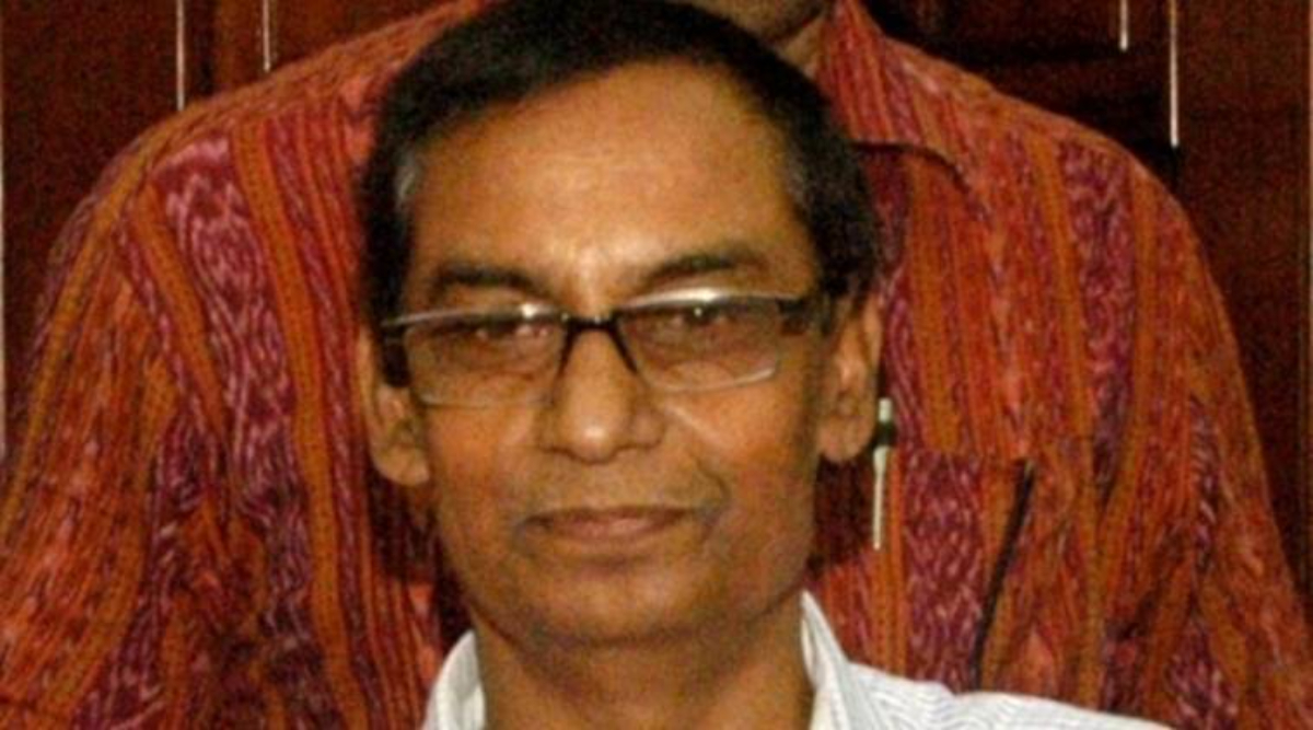 Veteran CPI(M) leader and former Tripura Assembly Speaker R C Debnath ...