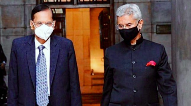 Sri Lanka-India ties at high point, concerns about Chinese presence in ...