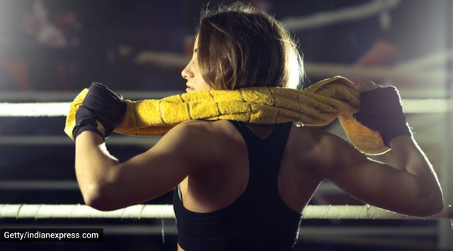 Four ways in which you can make your towel an effective workout ...