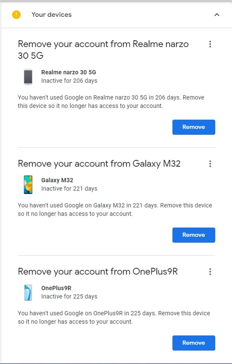 Safer Internet Day: How to take the Google Security Checkup ...