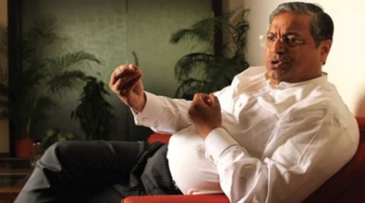 Constitution is futuristic, evolves like tree: ex-SG Gopal Subramanium ...