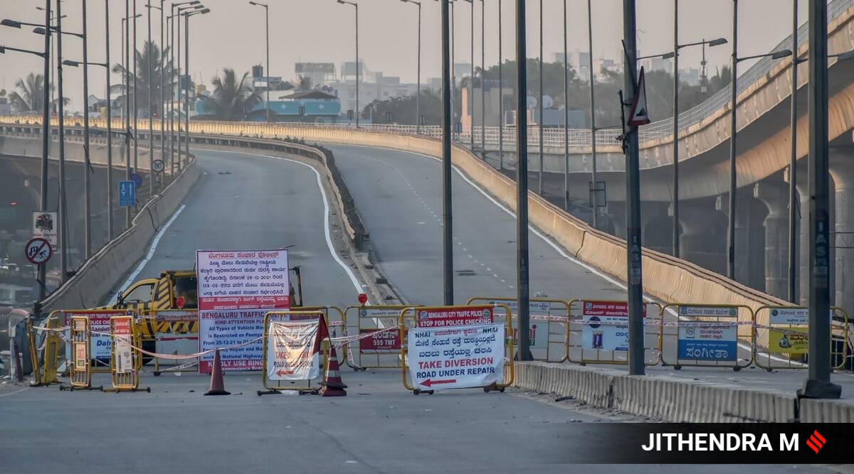 Goraguntepalya flyover likely to reopen by weekend | Bengaluru news