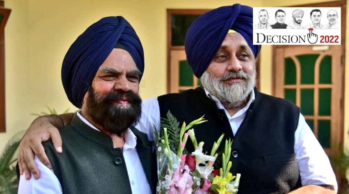 Punjab: A month after joining BJP, three-time MLA returns to SAD ...