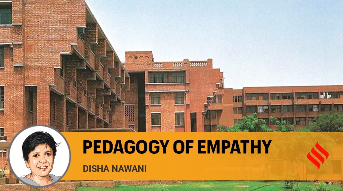 Learning to not lose faith in humanity | The Indian Express