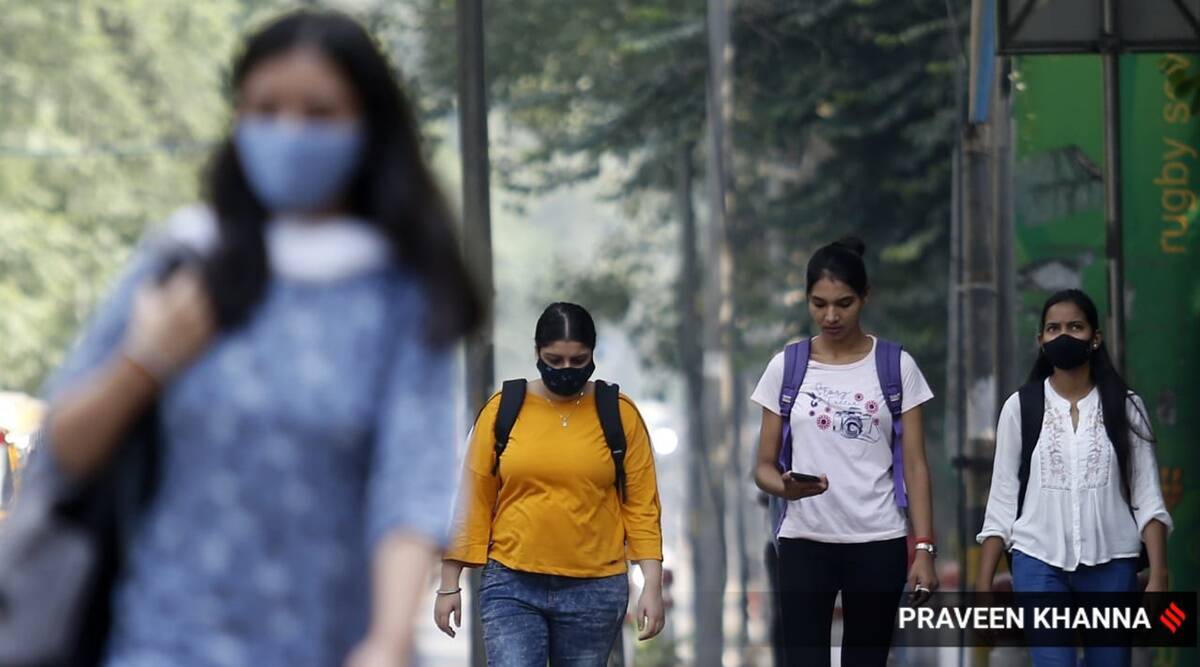 ‘Pink Booth’ inaugurated for women at DU college | Delhi News - The ...