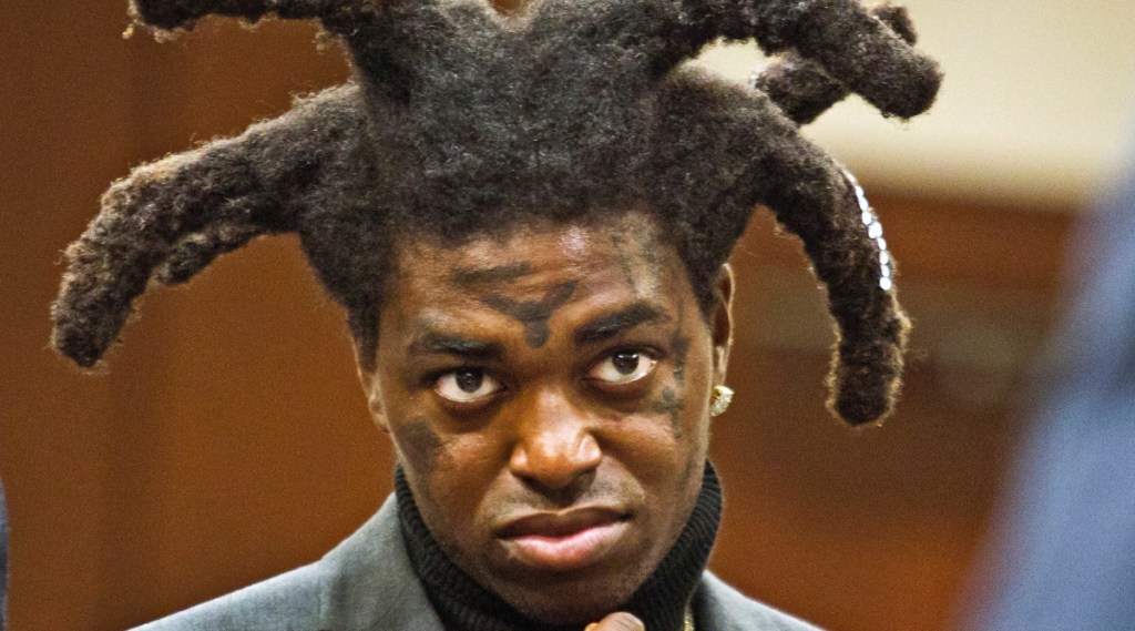 Kodak Black reportedly among 4 shot outside Super Bowl party | World ...