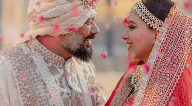 Inside Luv Ranjan and Alisha Vaid’s wedding, see pics | Bollywood News ...