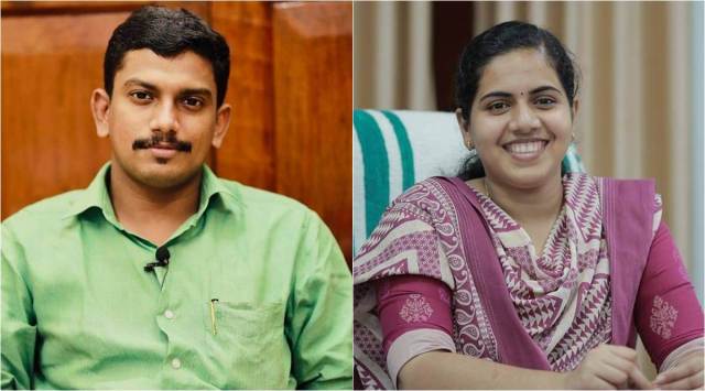 Two of Kerala CPM’s best known young leaders set to get married ...