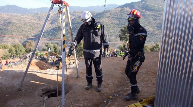 Effort to rescue 5-year-old Rayan Oram transfixes Morocco, only to end ...