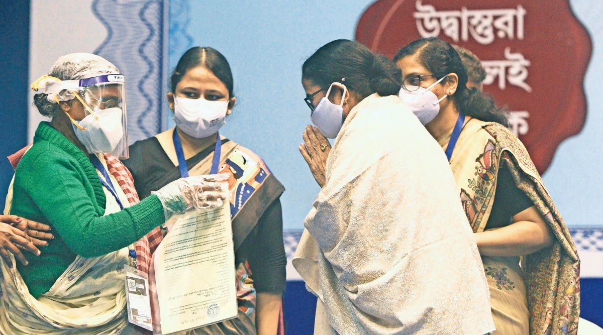 CM Mamata Banerjee considers reopening Bengal schools for primary ...
