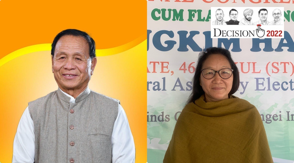 Tiny hill town captures Manipur’s unusual poll scene | Elections News ...