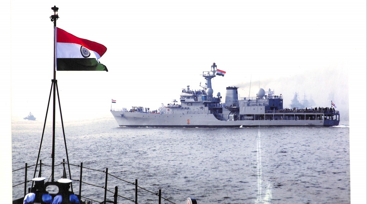 What is President’s Fleet Review? | Explained by The Indian Express